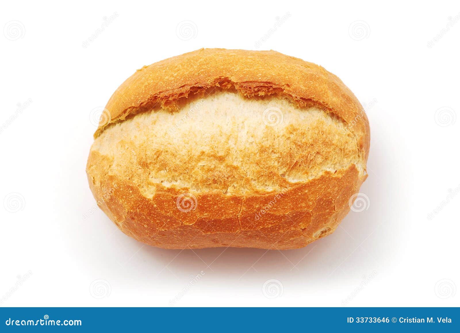 Bread view from above stock photo. Image of cereal, gourmet - 33733646
