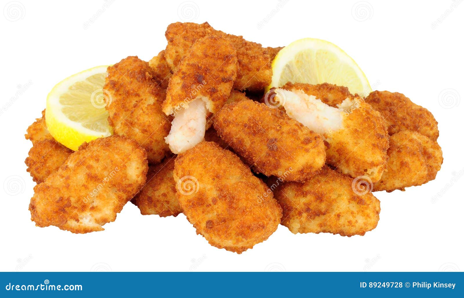 Fried Scampi ,Attukonchu, Jinga , Golda Chingdi , Dublin Bay Prawn ...