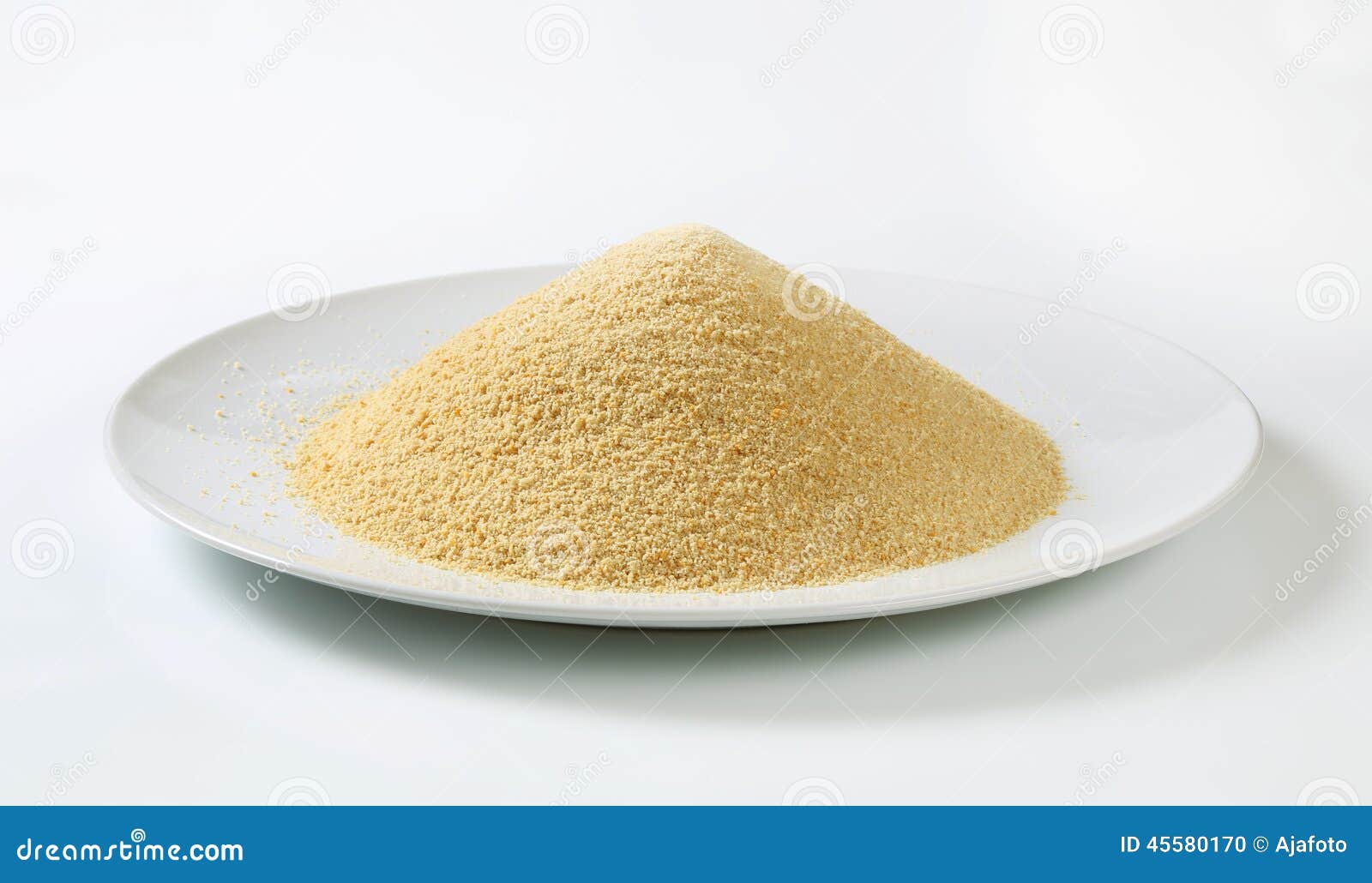 Breadcrumbs stock photo. Image of shot, plate, studio - 45580170