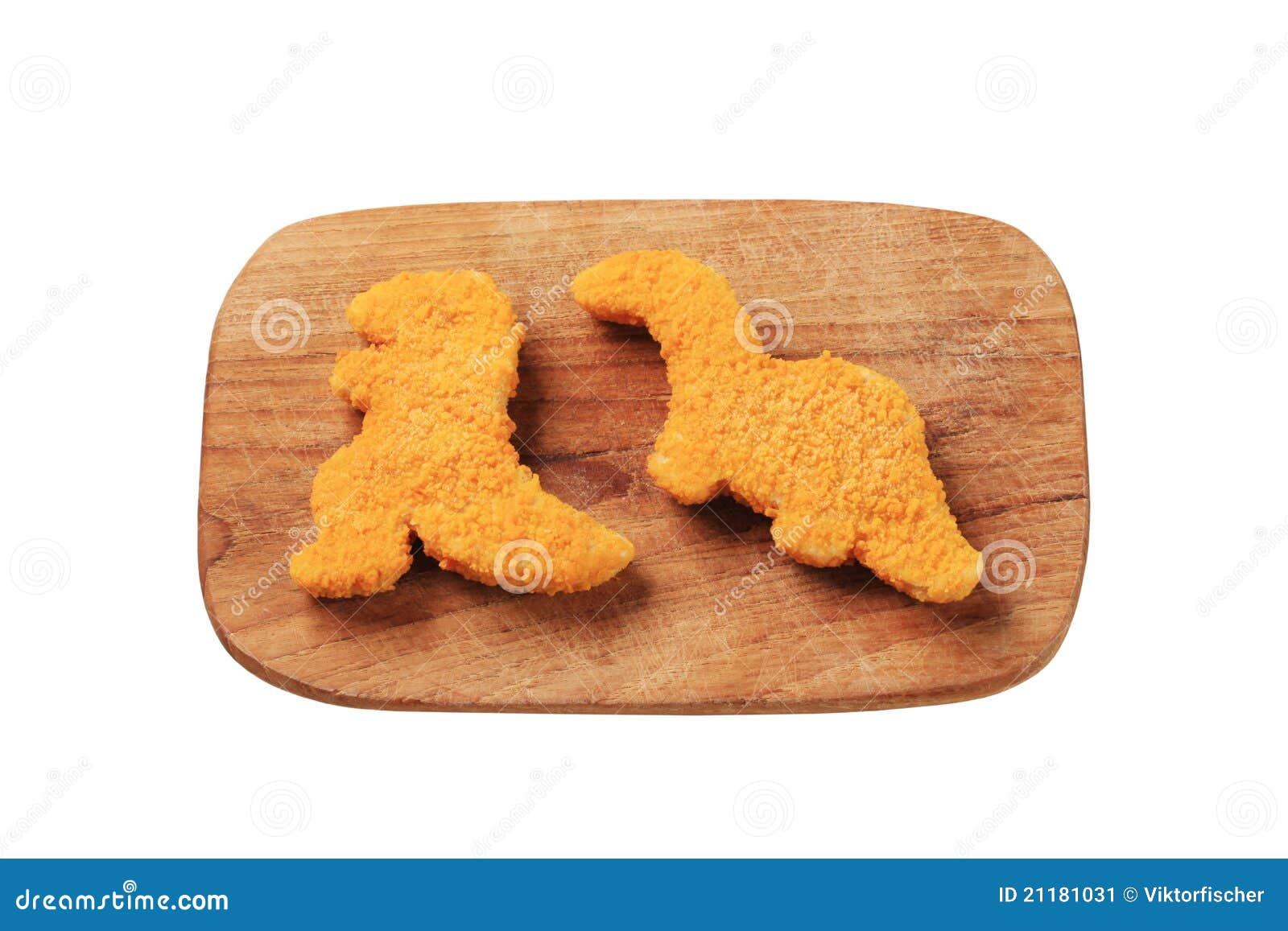 Bread Fish Wallpaper