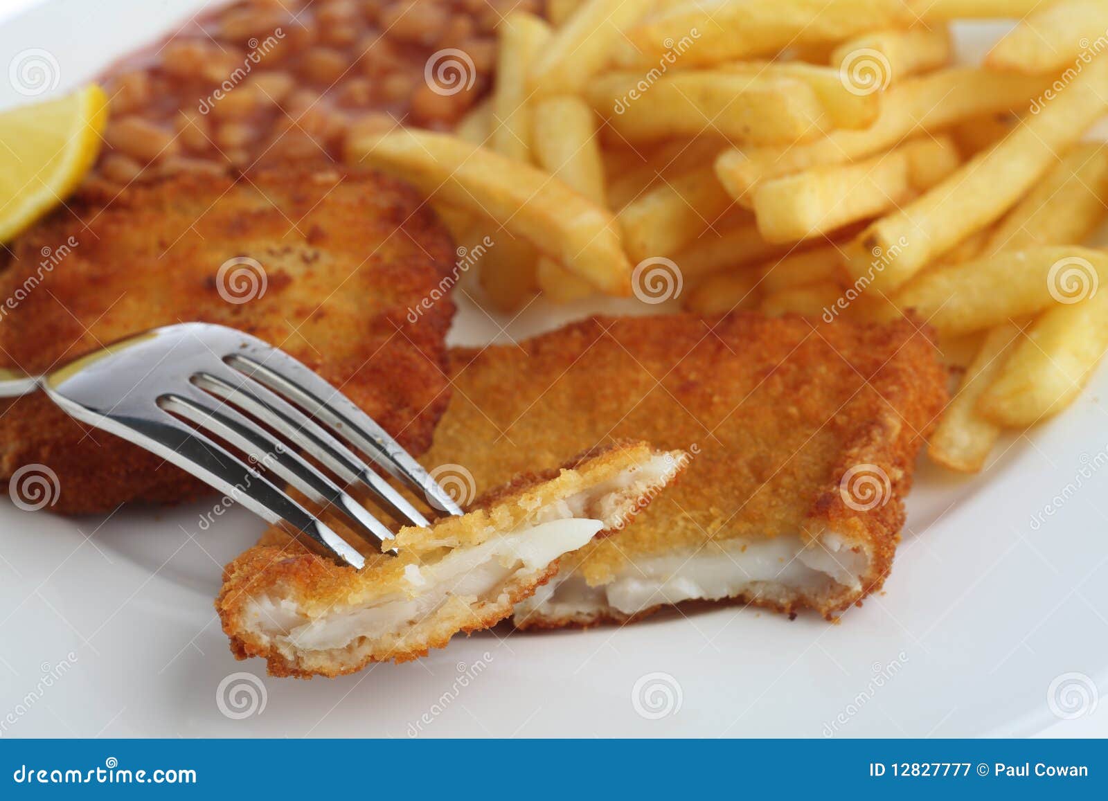 Breaded Cod Fish Cakes Stock Photo | CartoonDealer.com #38079222