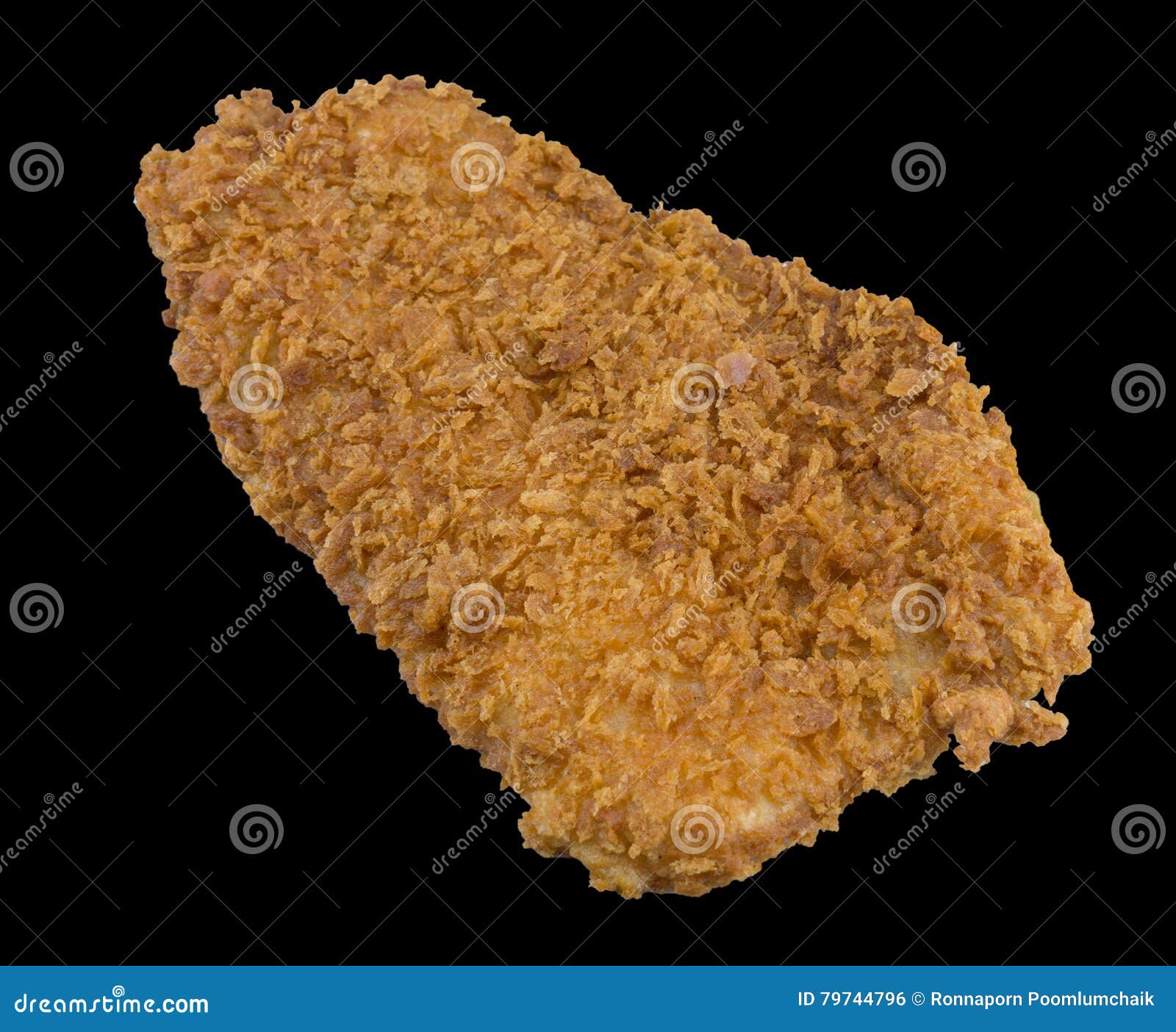 Bread Fish Wallpaper