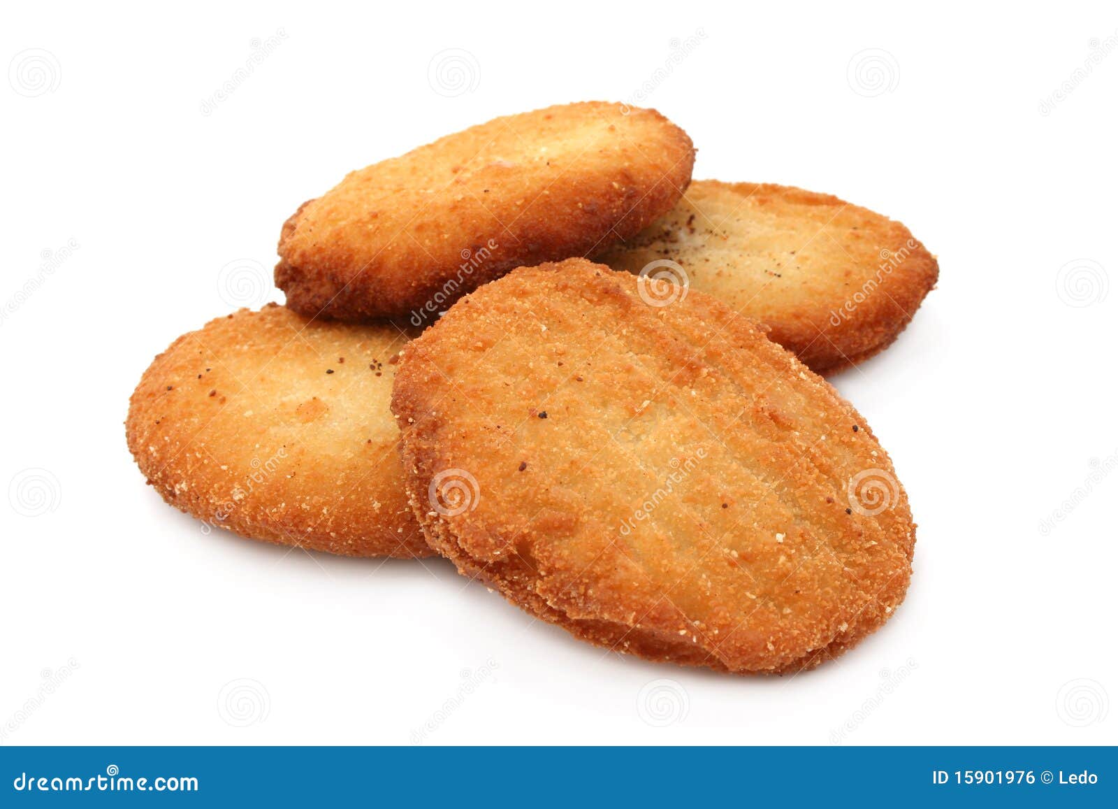 Breaded meat stock photo. Image of meal, beef, fast, slice - 15901976
