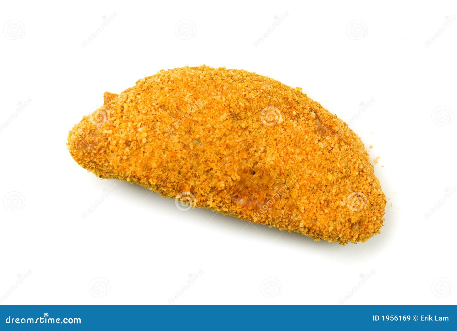 Breaded Meat Ready to Cook stock image. Image of breaded - 1956169