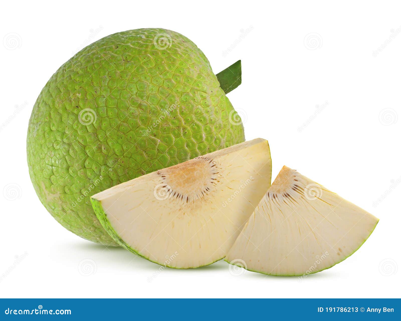 Jamaican Breadfruit