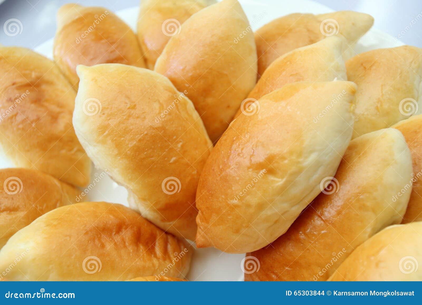 Breads on banquet table. stock photo. Image of closeup - 65303844