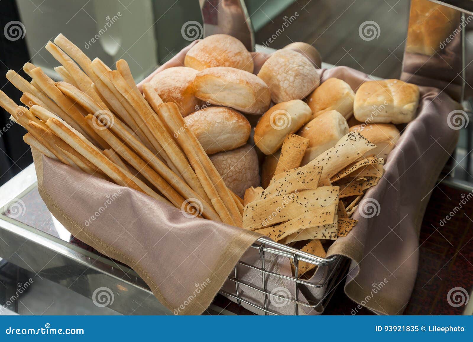 Crispy Sticks Sesame Croissant Stock Photos - Free & Royalty-Free Stock ...
