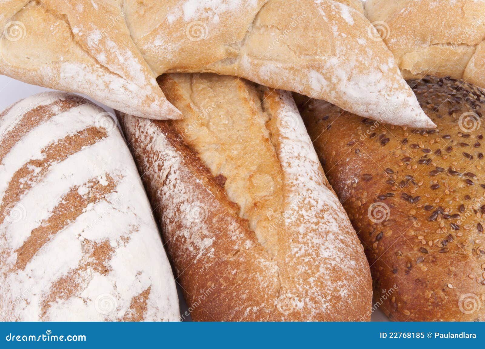 Breads variety stock image. Image of variation, close - 22768185