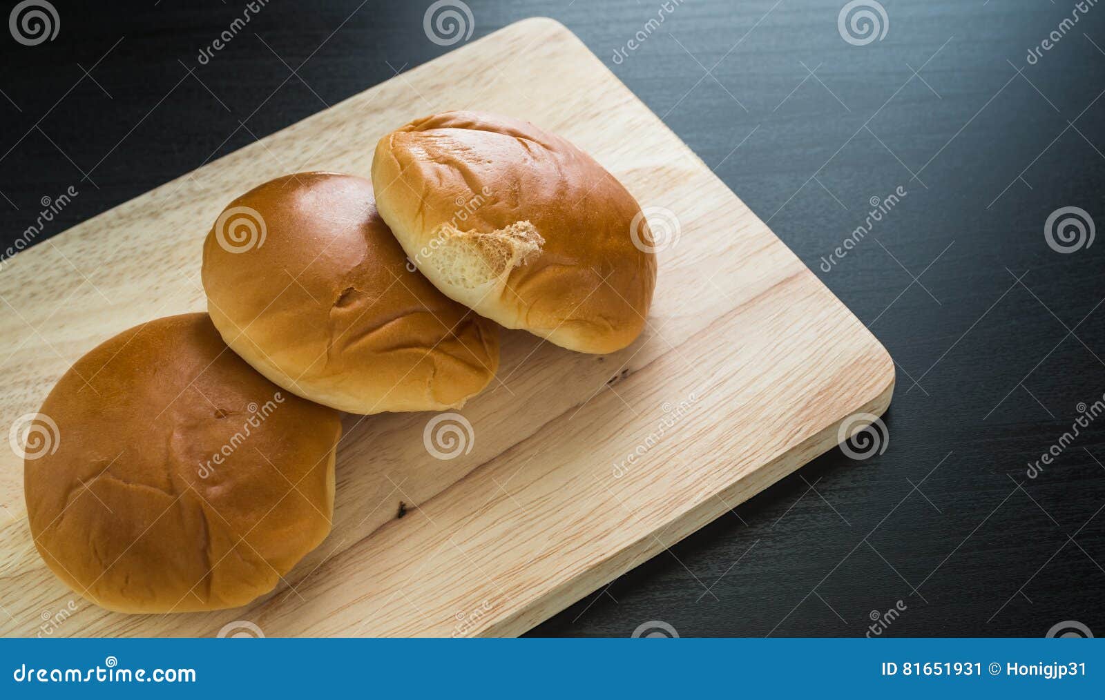 Breads stock image. Image of block, bread, pastry, brown - 81651931