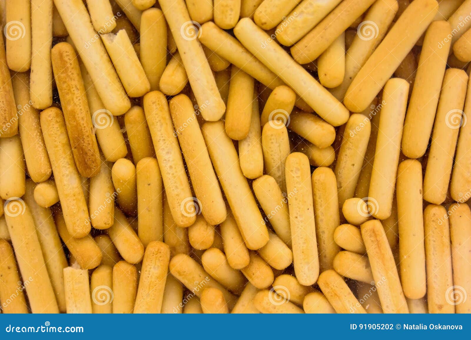 Breadsticks Background Texture Stock Photo - Image of brown, dough ...