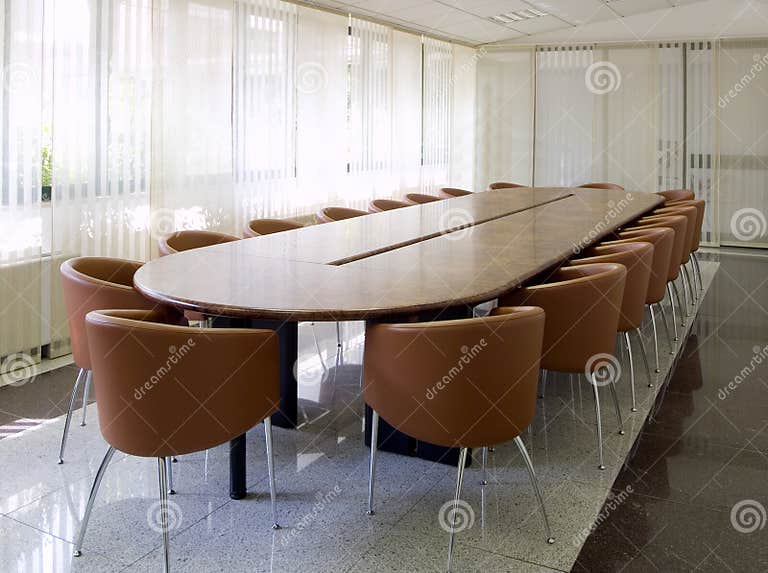 Breafing room stock image. Image of business, briefing - 1223647