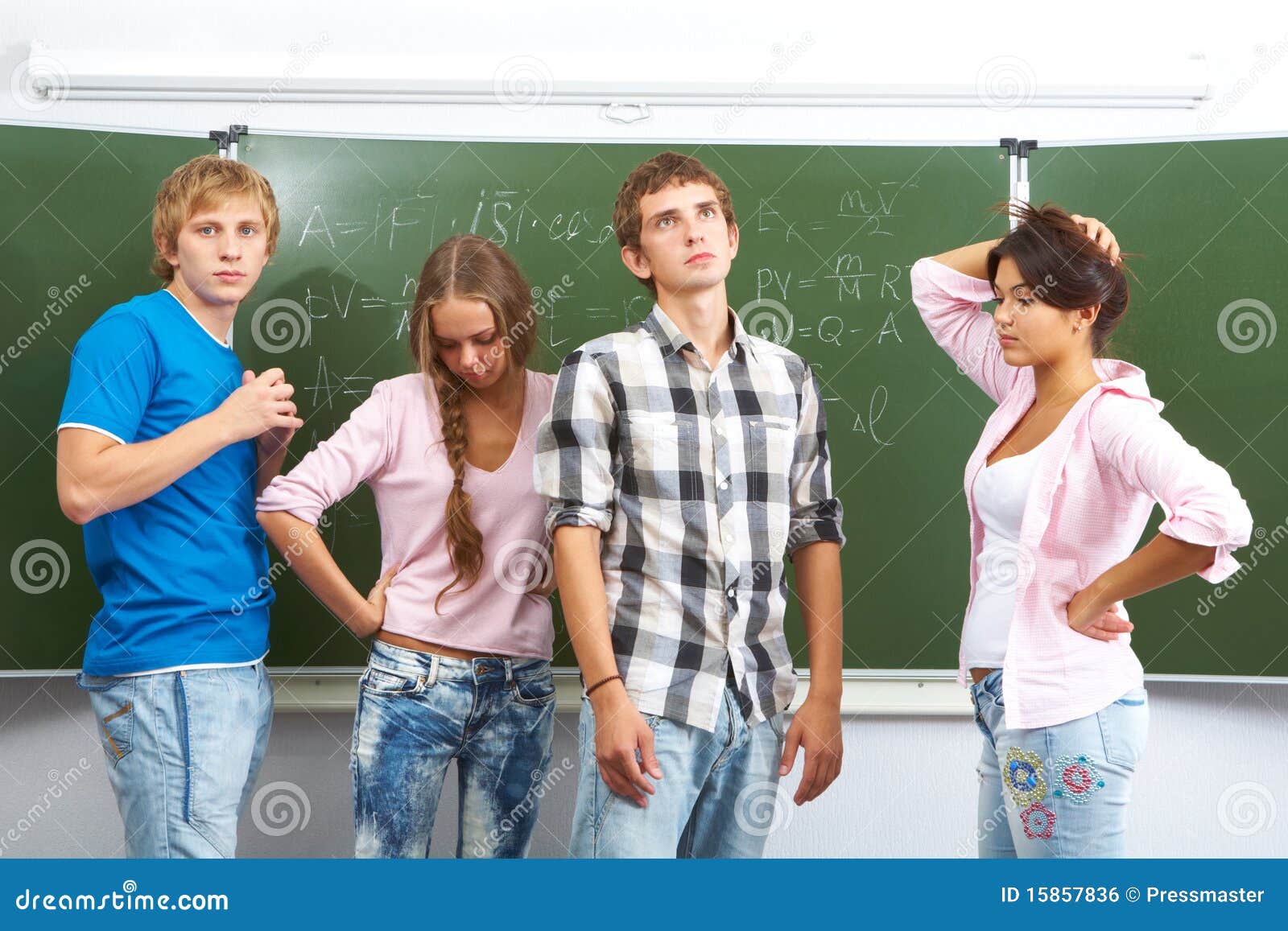 Break stock photo. Image of highschool, person, couple - 15857836