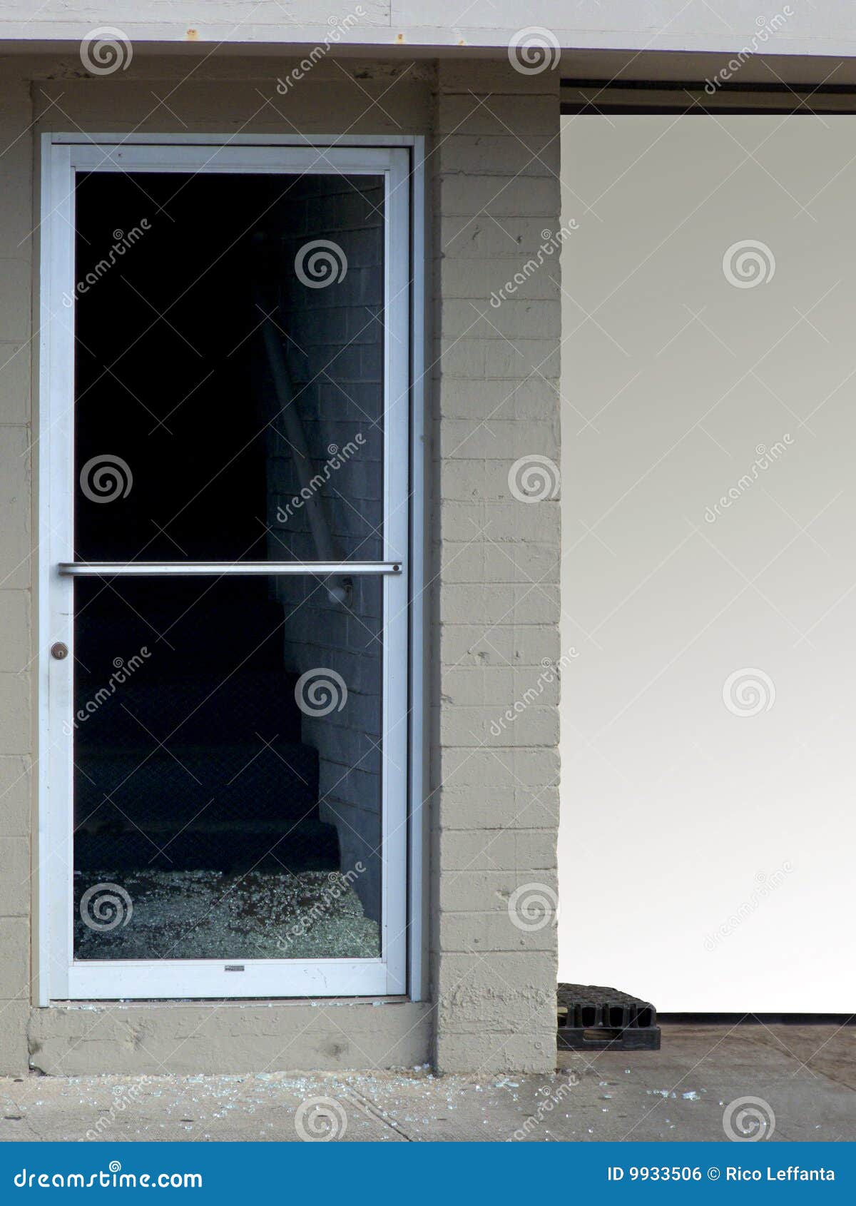 Break in stock photo. Image of alarm, security, stairway - 9933506