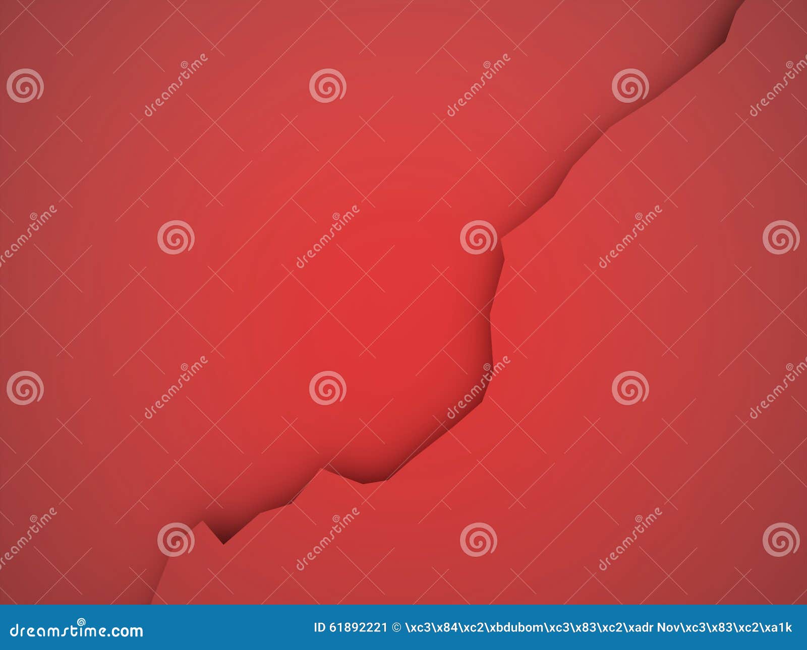 Break Blank Paper Concept on Dark Stock Illustration - Illustration of ...