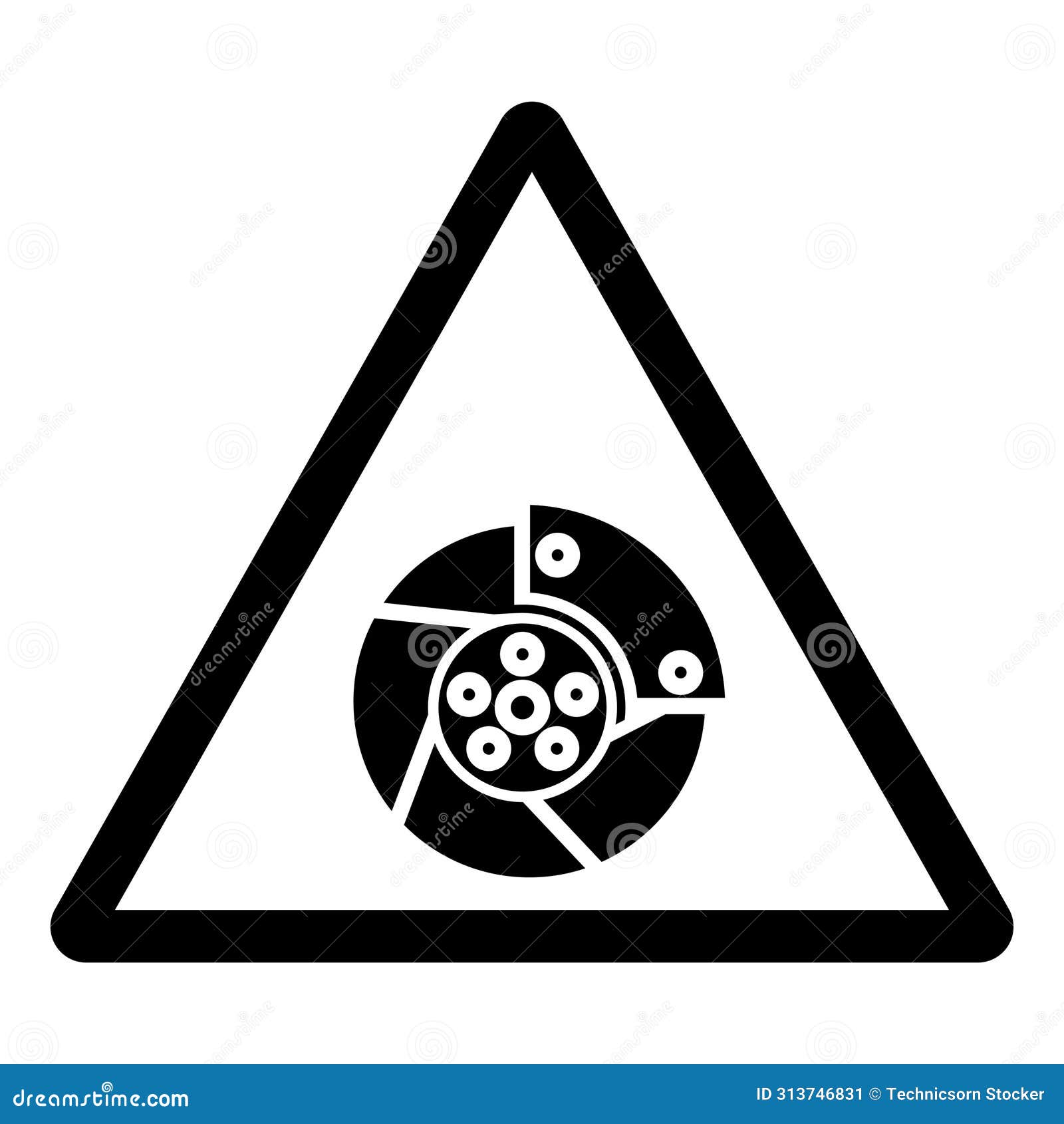 Break Car Symbol Sign, Vector Illustration, Isolated on White ...