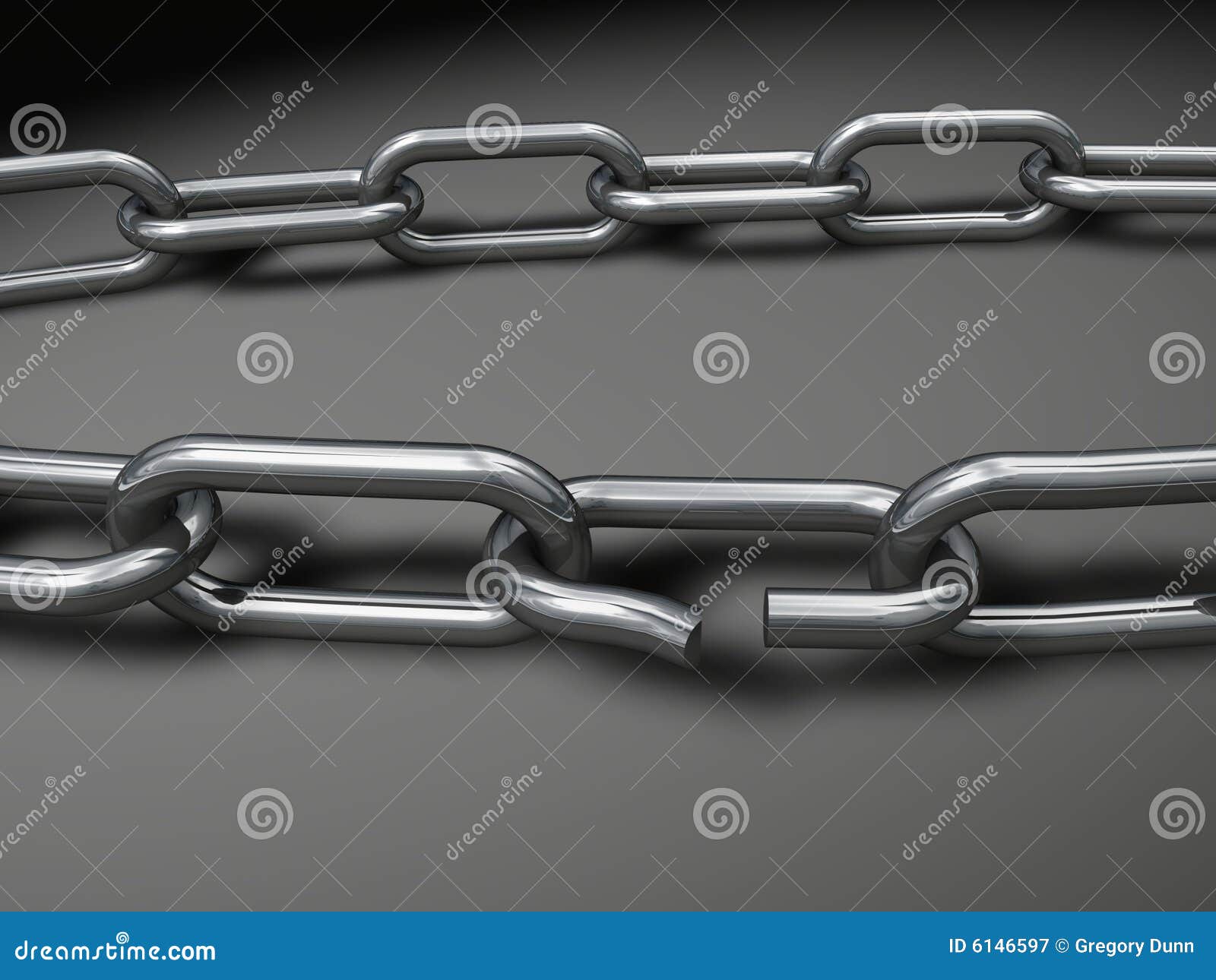 Break the Chains stock illustration. Illustration of shackle - 6146597