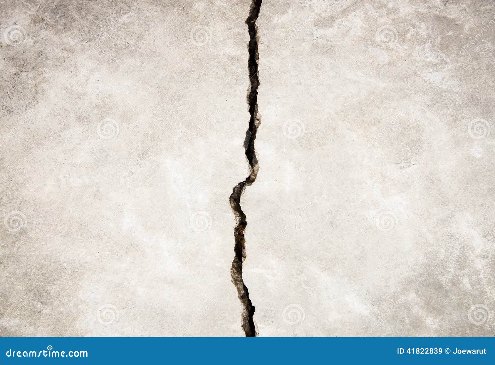 Break concrete stock image. Image of covenant, crack - 41822839
