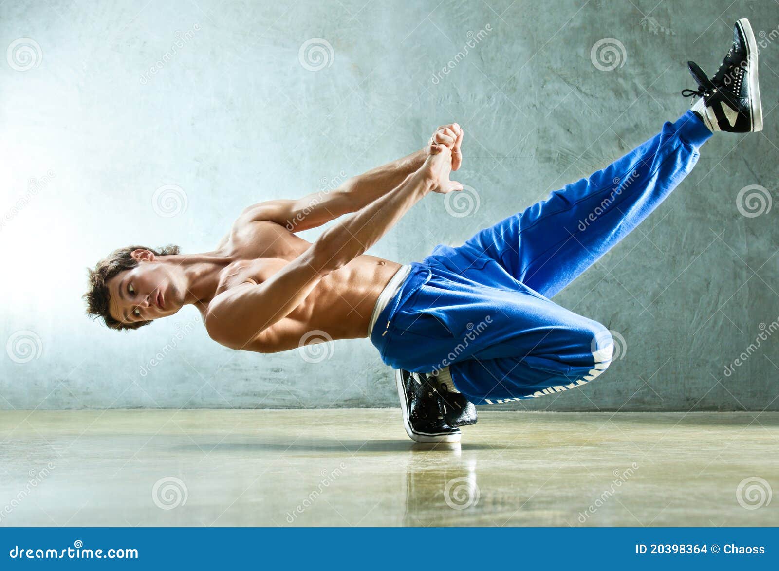 Break dance stock photo. Image of acrobat, muscular, power - 20398364
