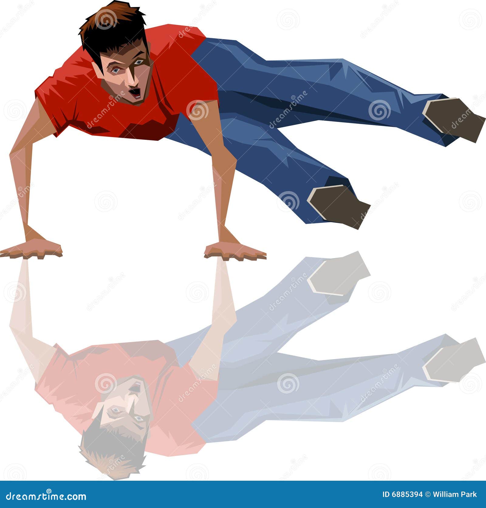 Break dance stock vector. Illustration of hurry, action - 6885394