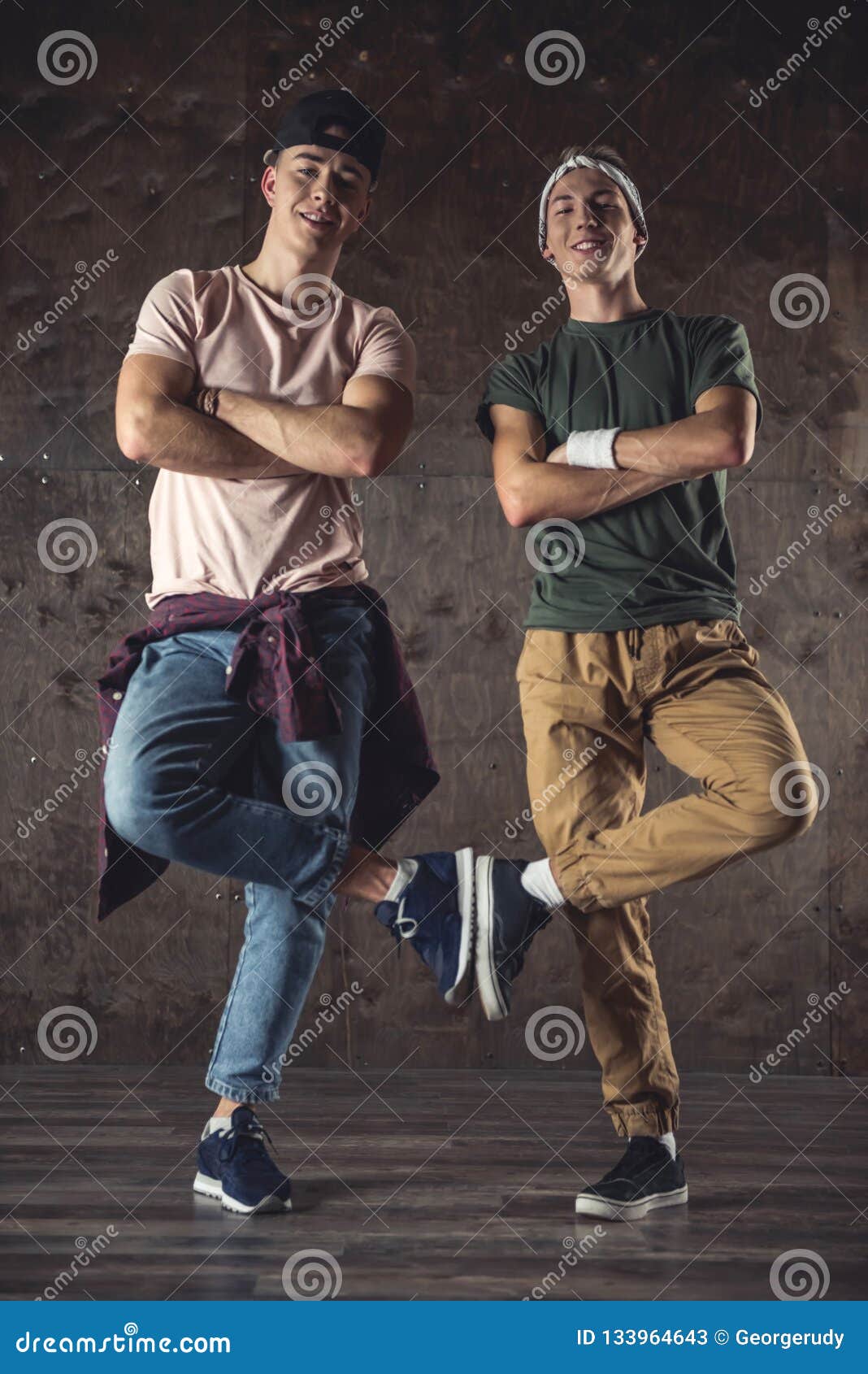 Break Dance stock image. Image of dance, balance, dancers - 133964643