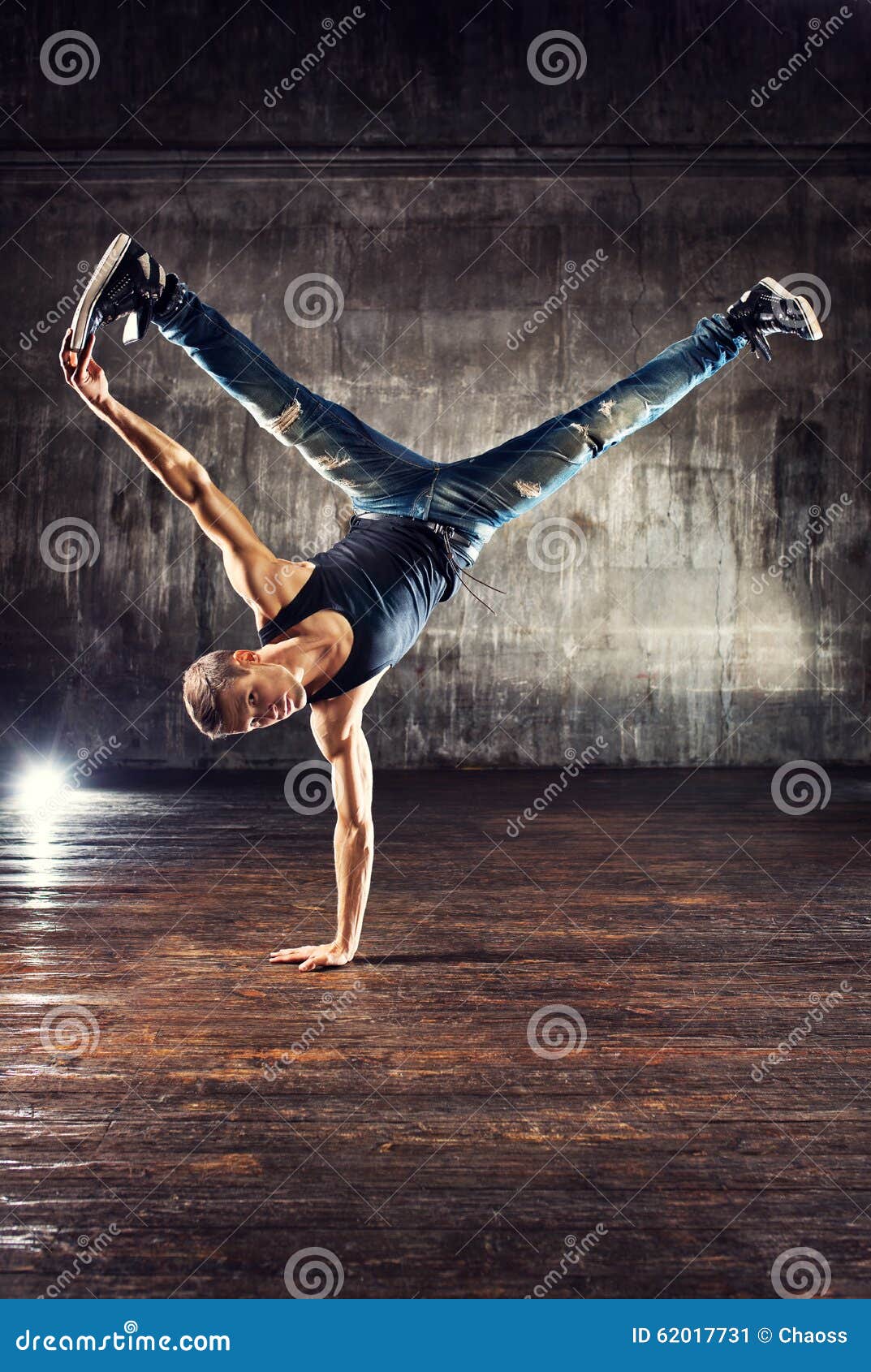 Break dancing stock image. Image of posing, modern, caucasian - 62017731