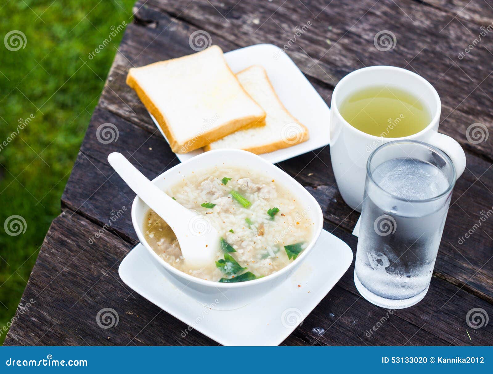 Break fast in this morning stock photo. Image of snack - 53133020
