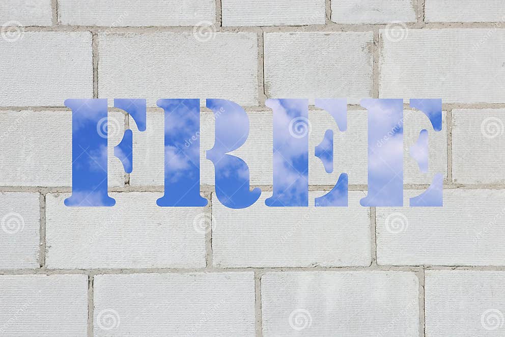 Break Free stock image. Image of constrain, break, pattern - 10302841