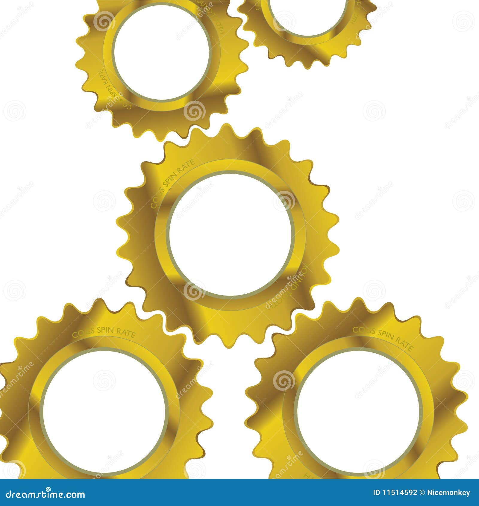 Break free of machine stock illustration. Illustration of mechanism ...