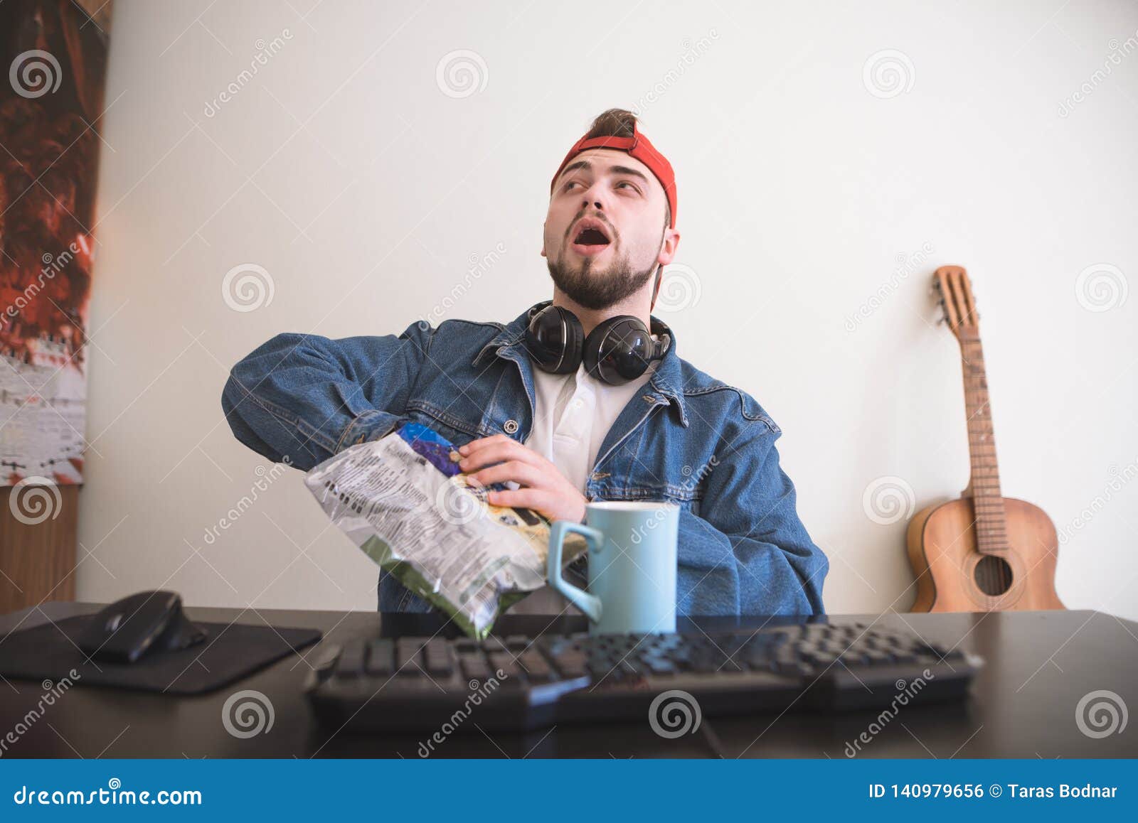 . Break in the game stock photo. Image of drink, entertainment - 140979656