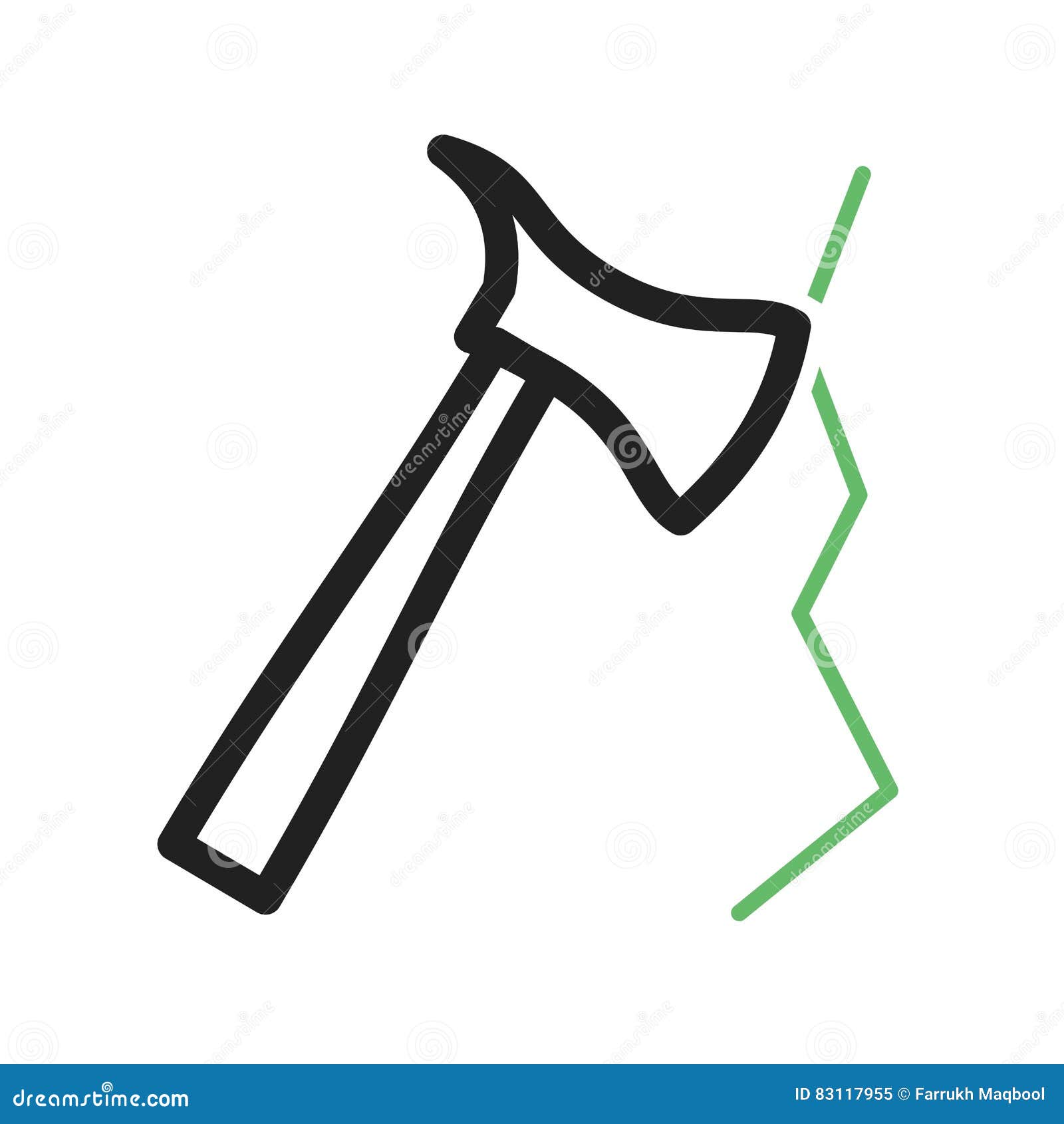 Break Glass stock vector. Illustration of emergency, design - 83117955