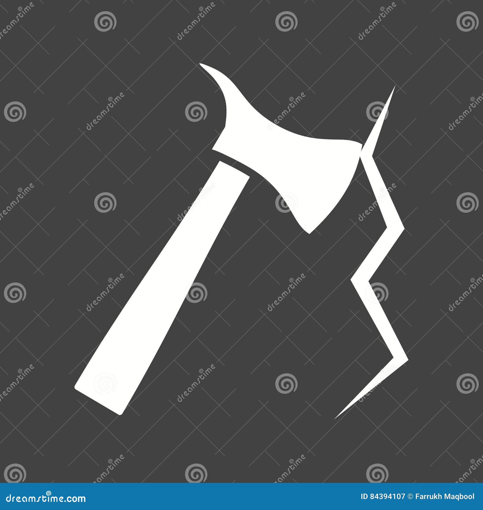 Break Glass stock vector. Illustration of glass, alarm - 84394107