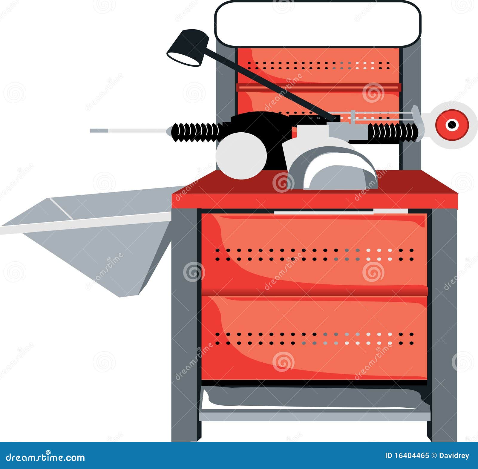 Break machine stock vector. Illustration of break, service - 16404465