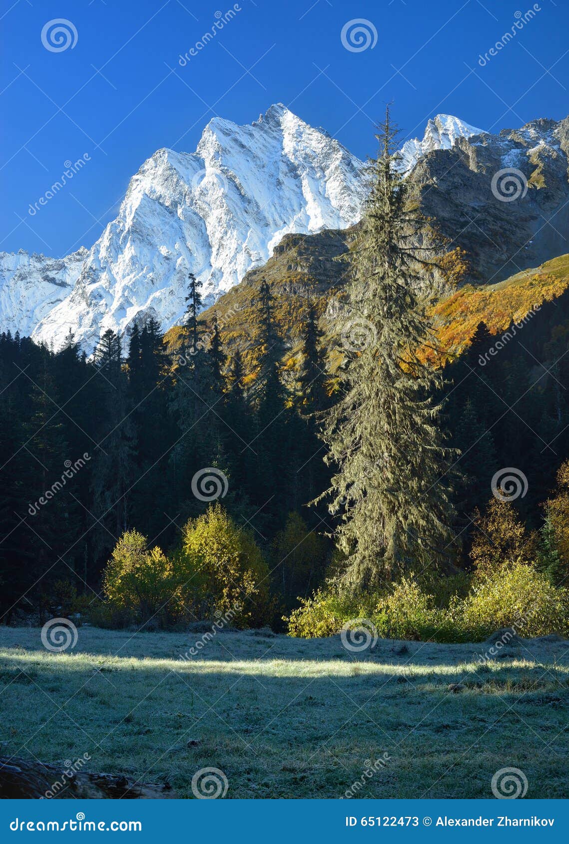 Break in mountains stock image. Image of dark, colorful - 65122473