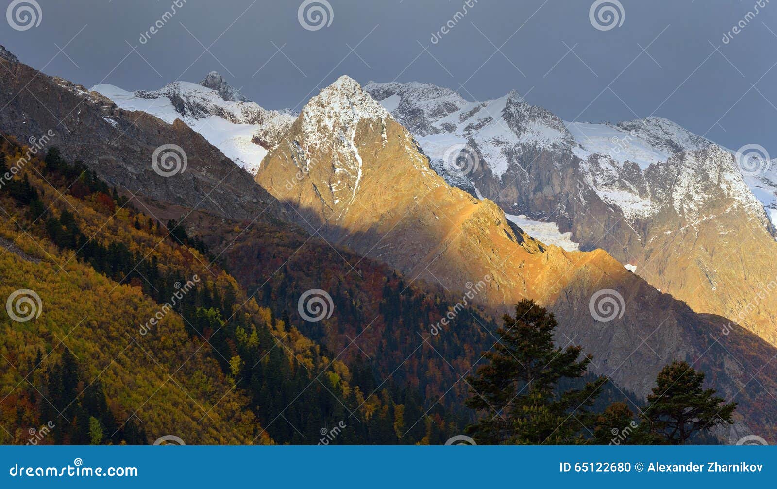 Break in mountains stock photo. Image of cloud, leisure - 65122680