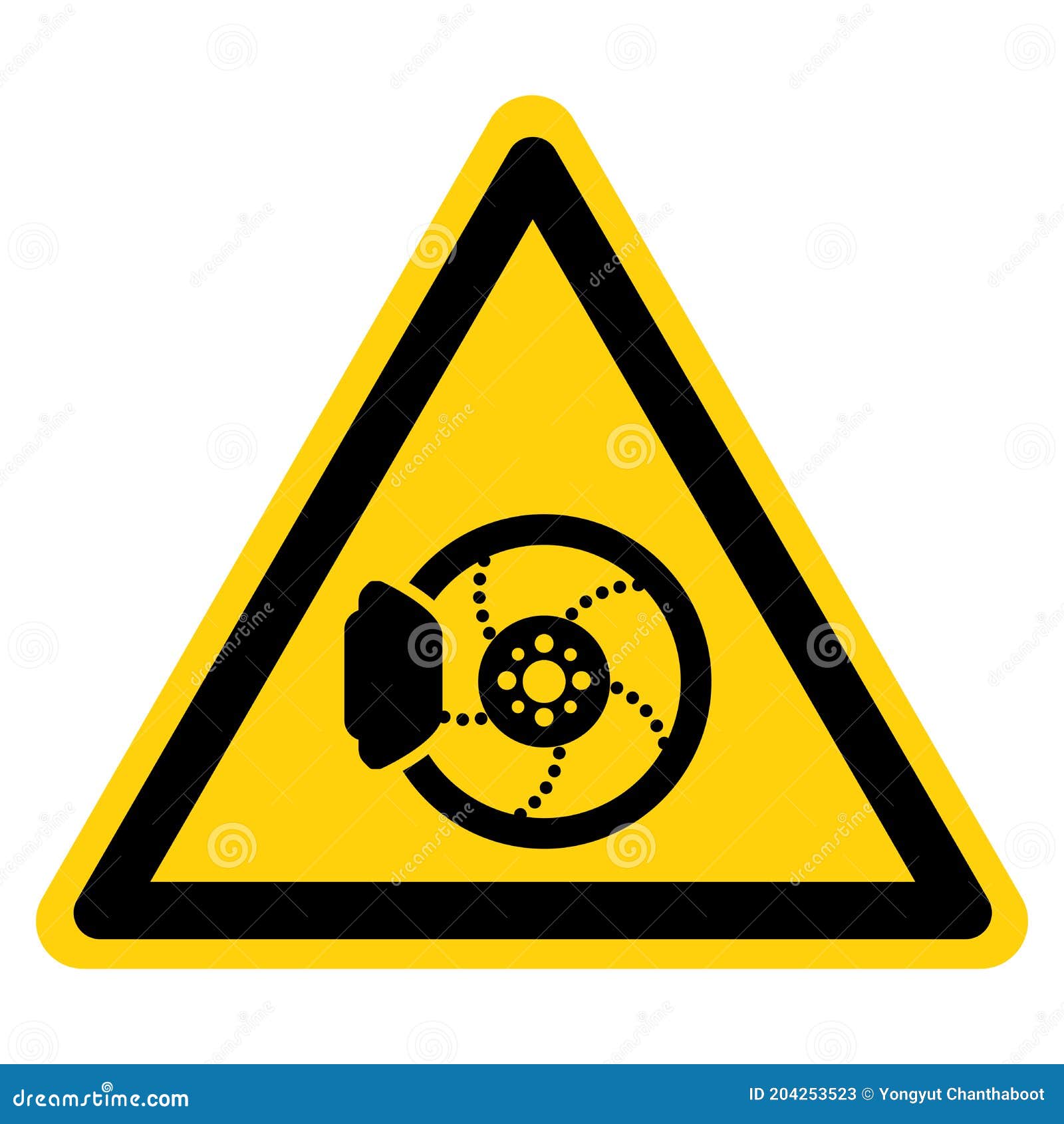 Break Symbol Sign ,Vector Illustration, Isolate on White Background ...