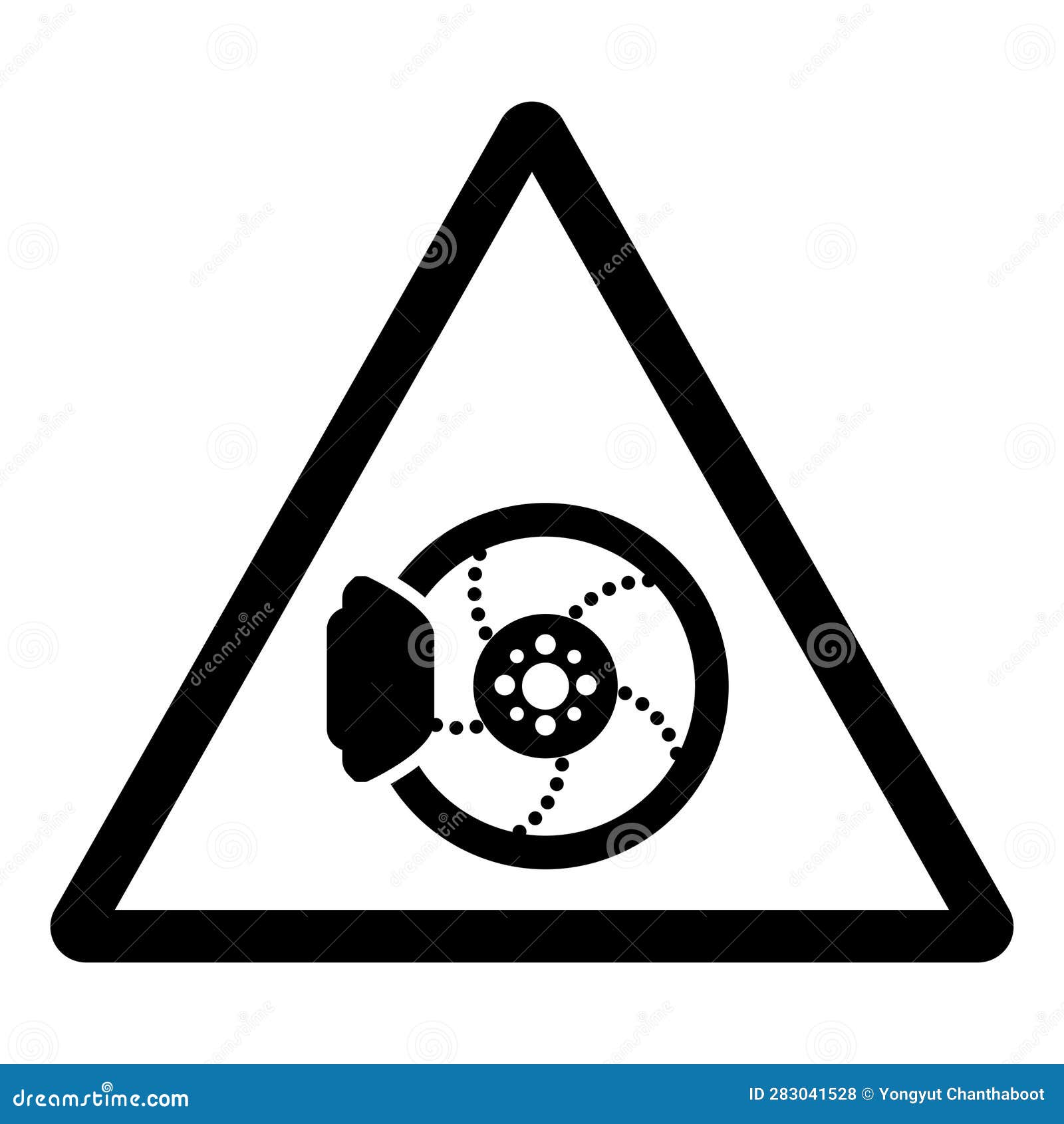 Break Symbol Sign ,Vector Illustration, Isolate on White Background ...