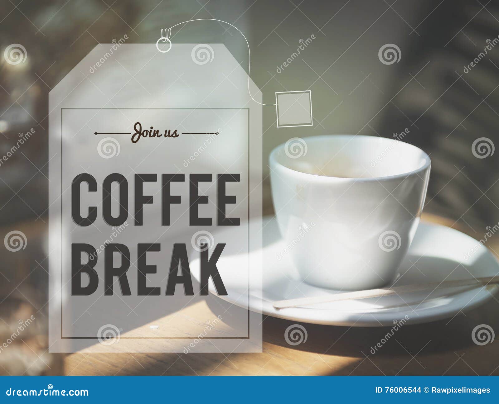 Break Tea Coffee Time Relax Concept Stock Photo - Image of coffe, enjoy ...
