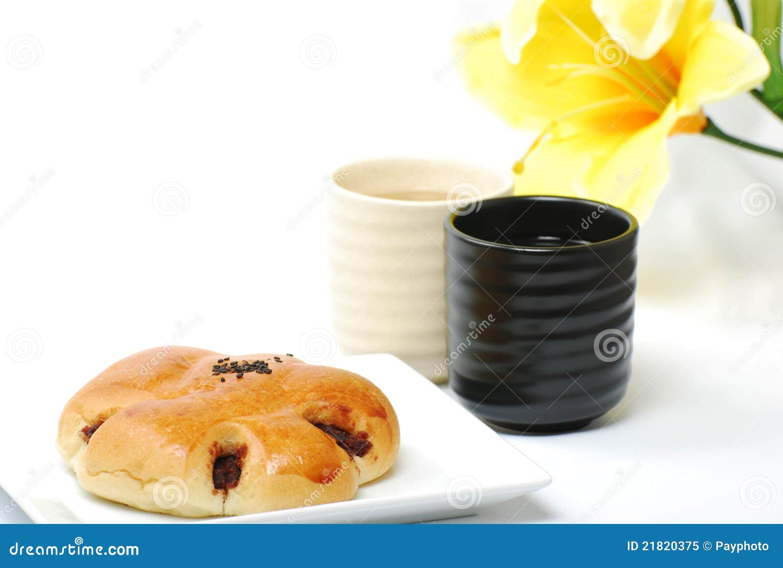 Break time stock image. Image of food, nature, freshness - 21820375