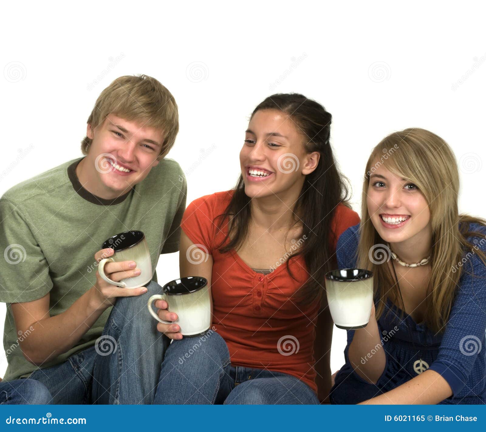 Break Time stock image. Image of female, food, cute, girl - 6021165