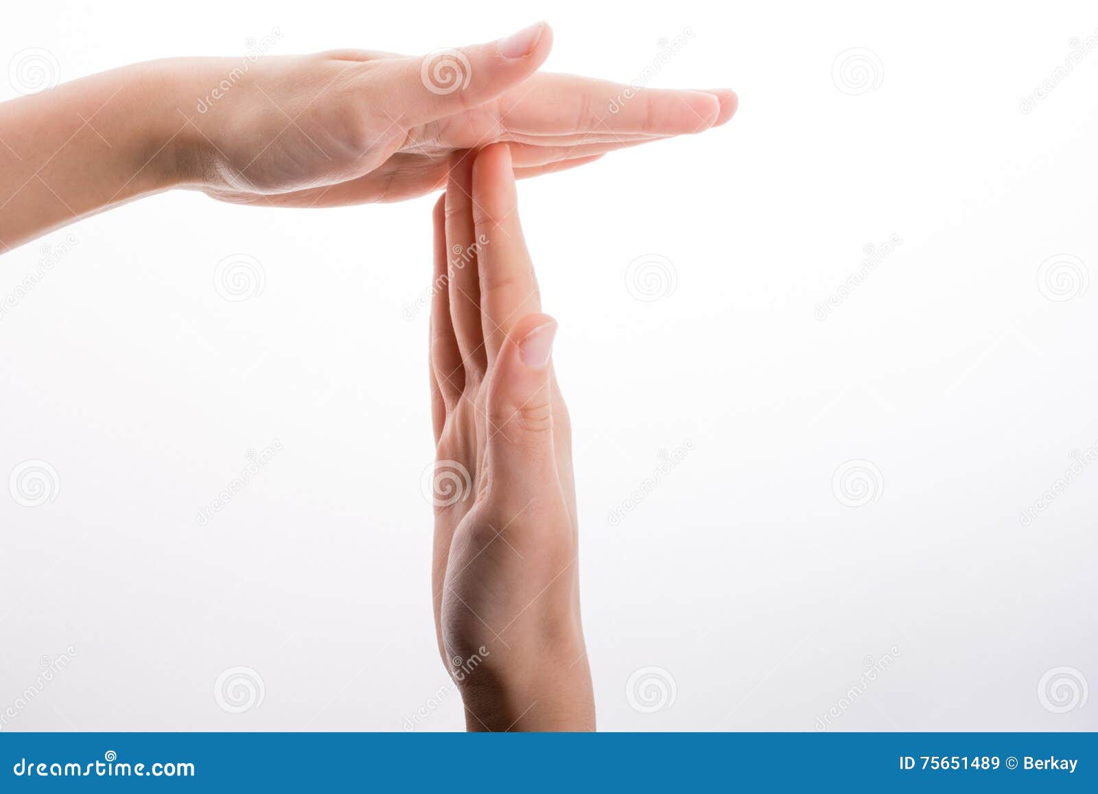 Break Time Sign Language