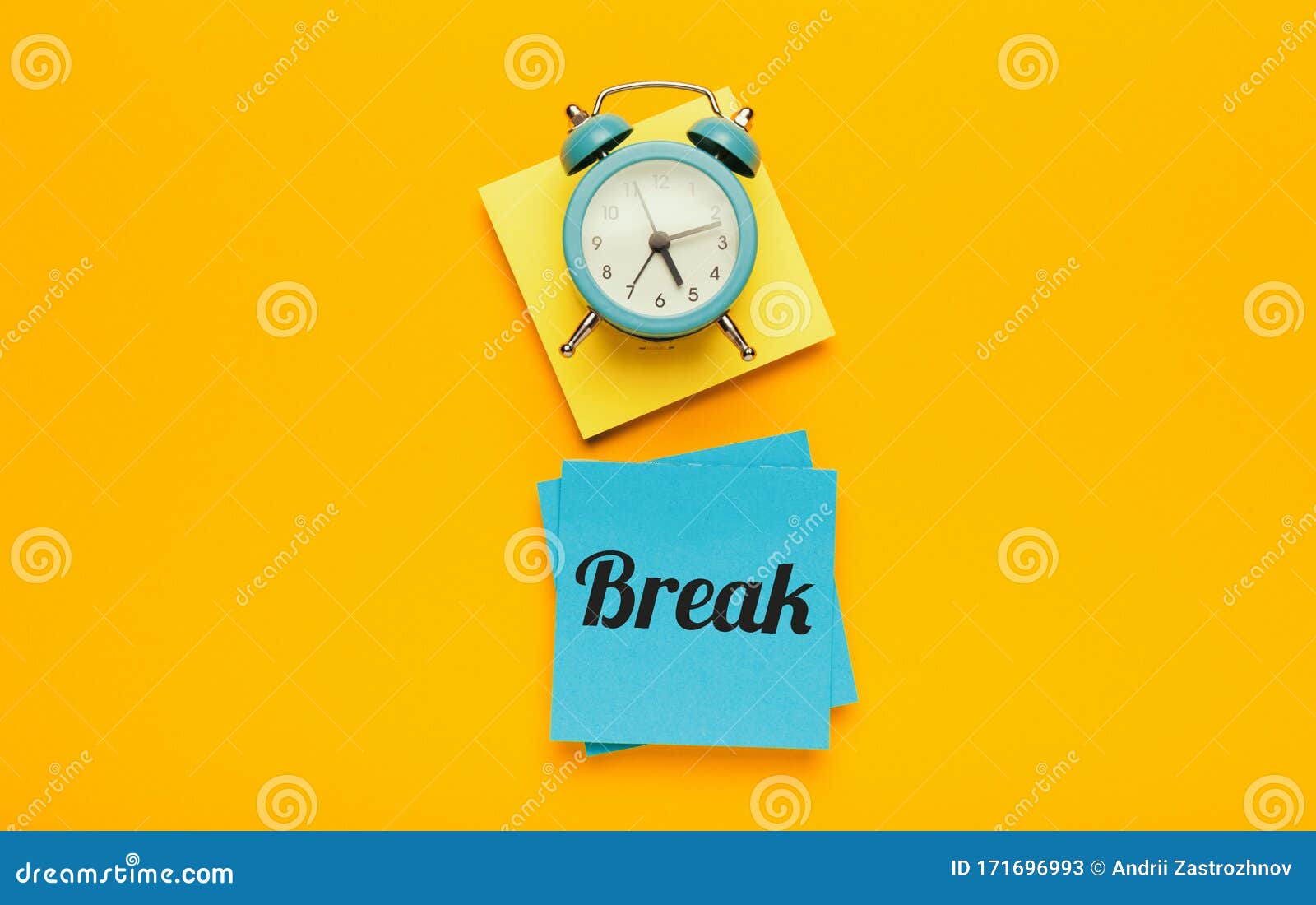 Break time, relax on work stock image. Image of stress - 171696993