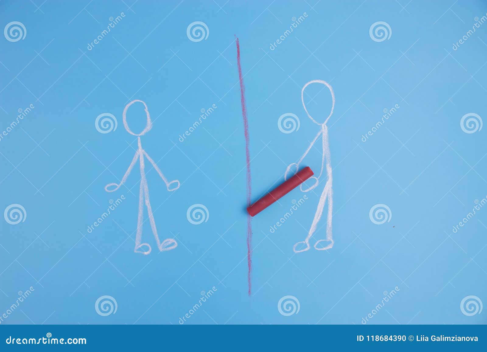 Break up concept stock photo. Image of aggression, fight - 118684390