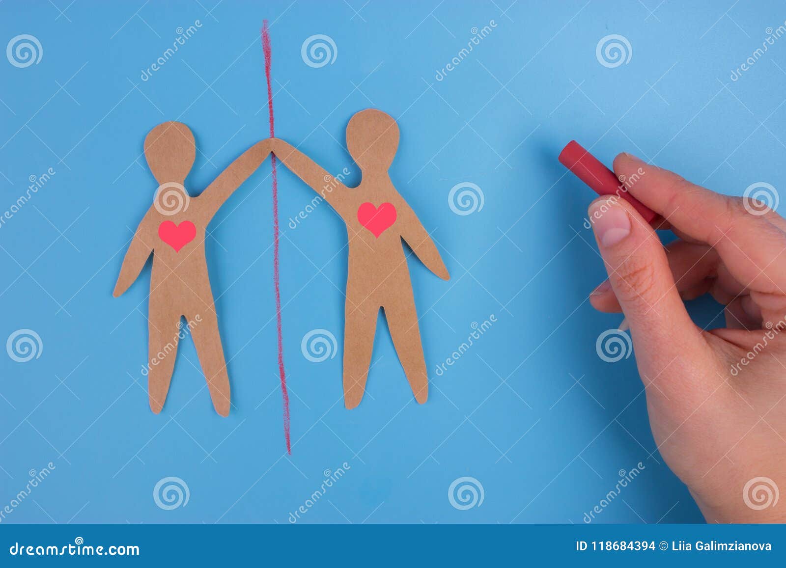 Break up concept stock photo. Image of frowning, mixed - 118684394