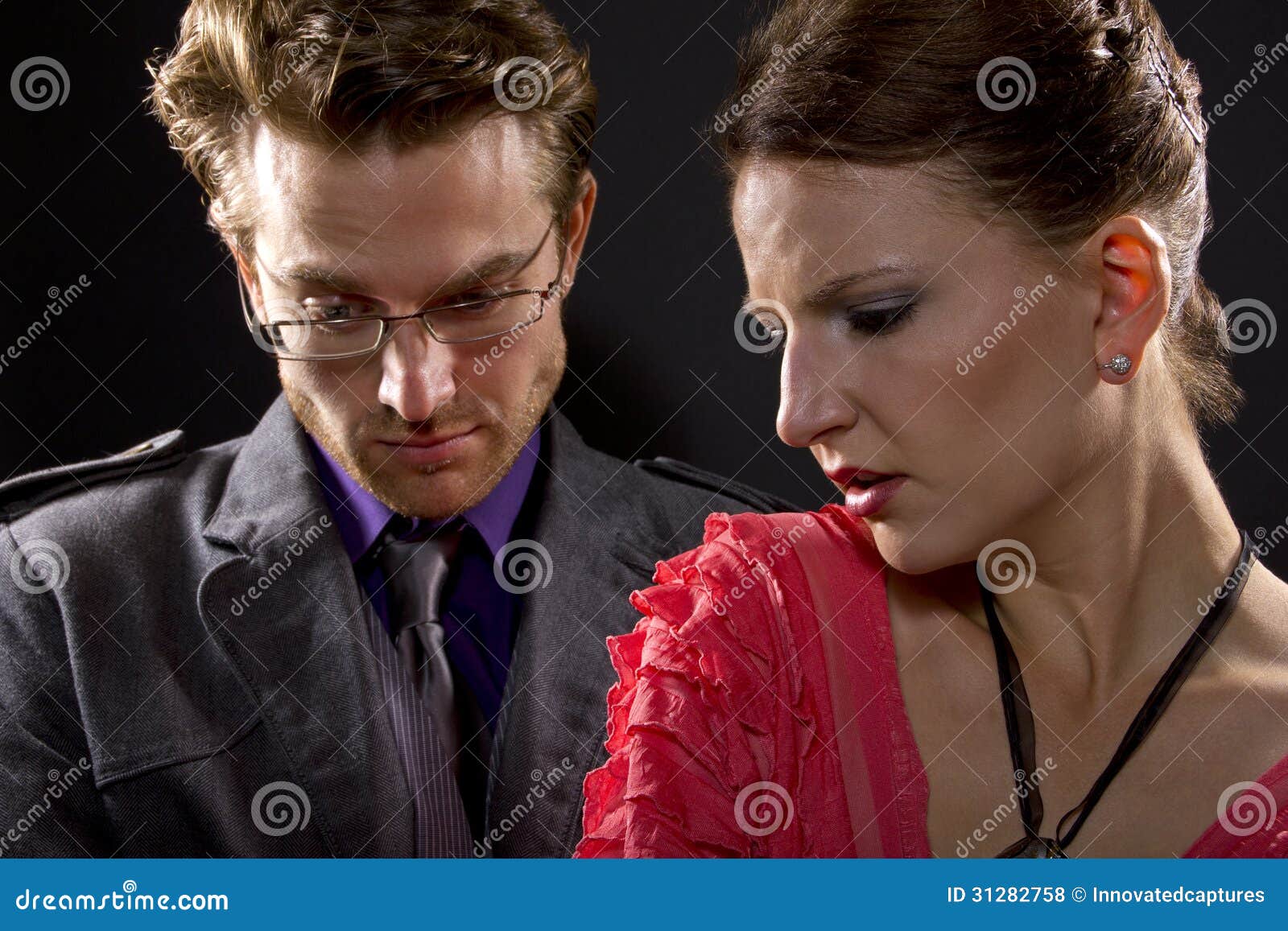 Break up stock photo. Image of frustration, angry, conflict - 31282758