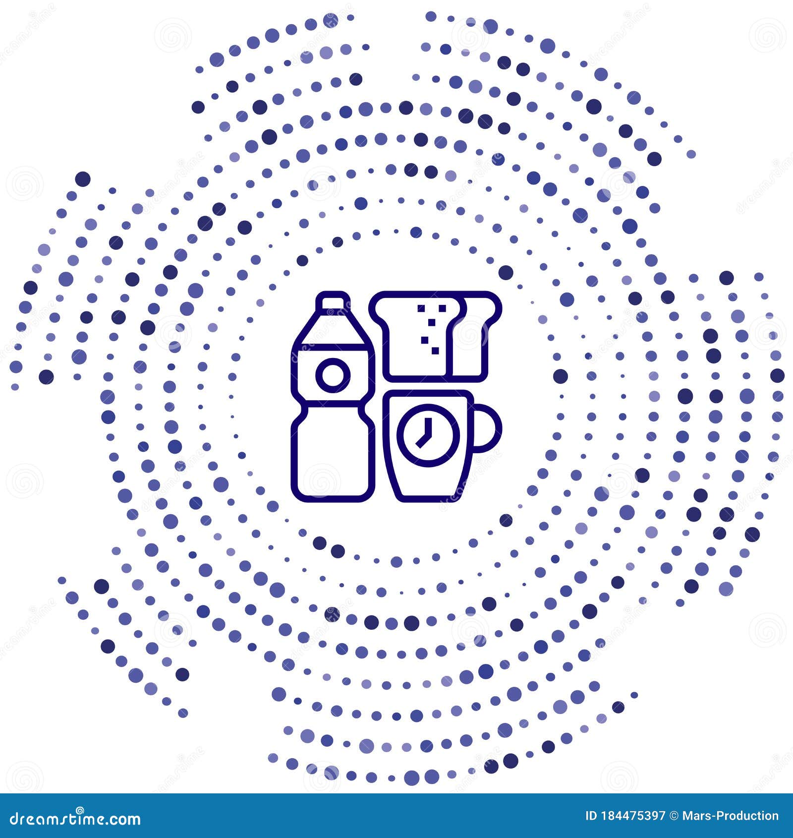 Break Vector Icon. Break Editable Stroke. Break Linear Symbol for Use ...