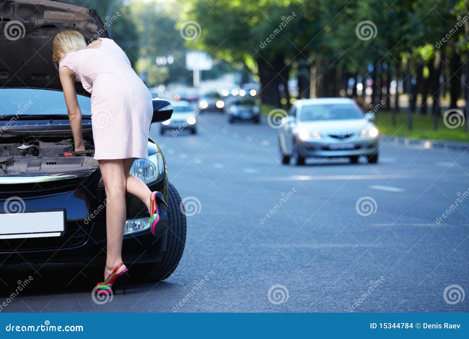 Breakage stock photo. Image of open, repairing, waiting - 15344784