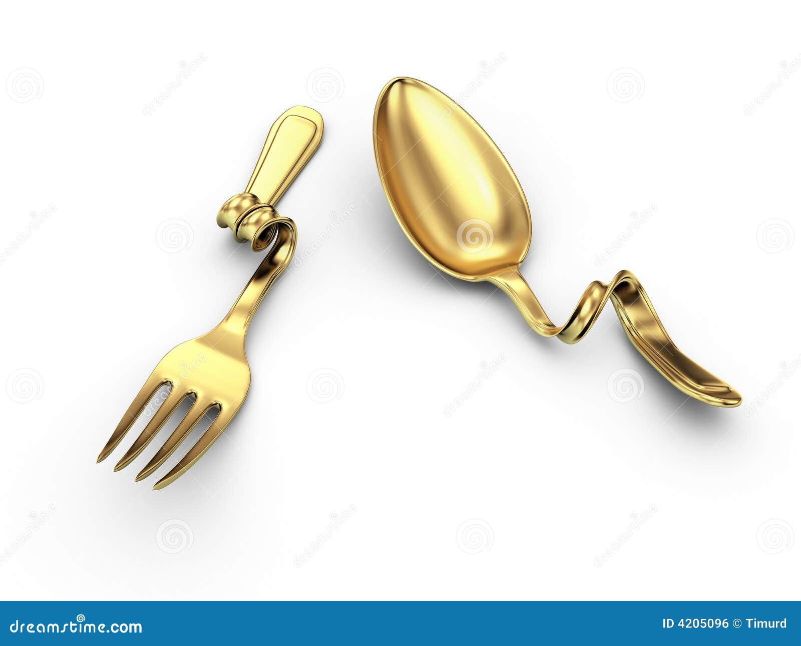 Breakage kitchenware stock illustration. Illustration of gold - 4205096