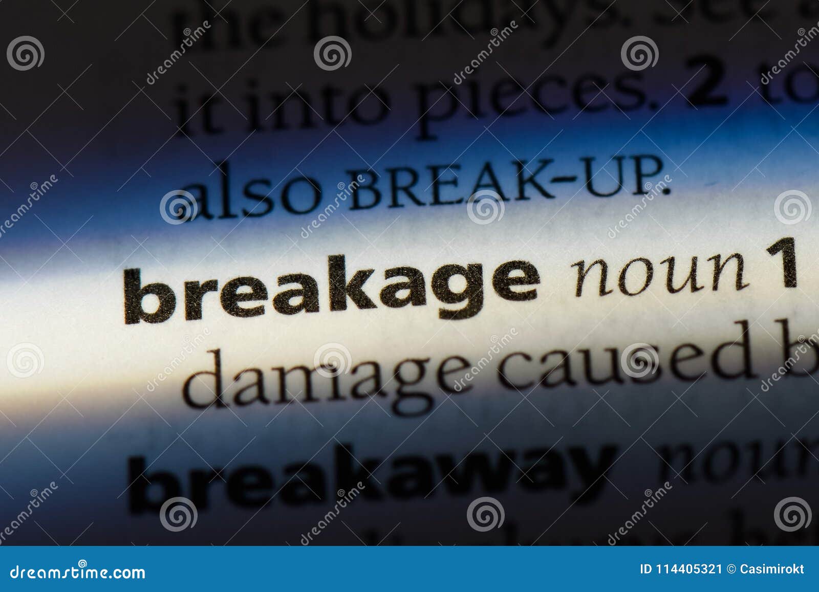Breakage stock image. Image of concept, closeup, macro - 114405321