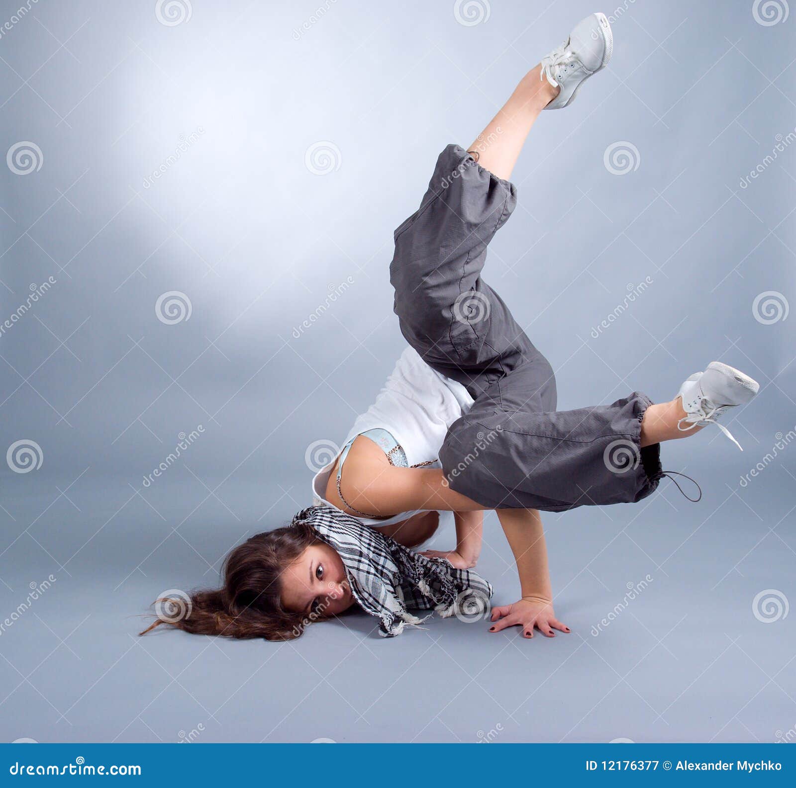 Breakdance stock image. Image of jumping, moving, motion - 12176377