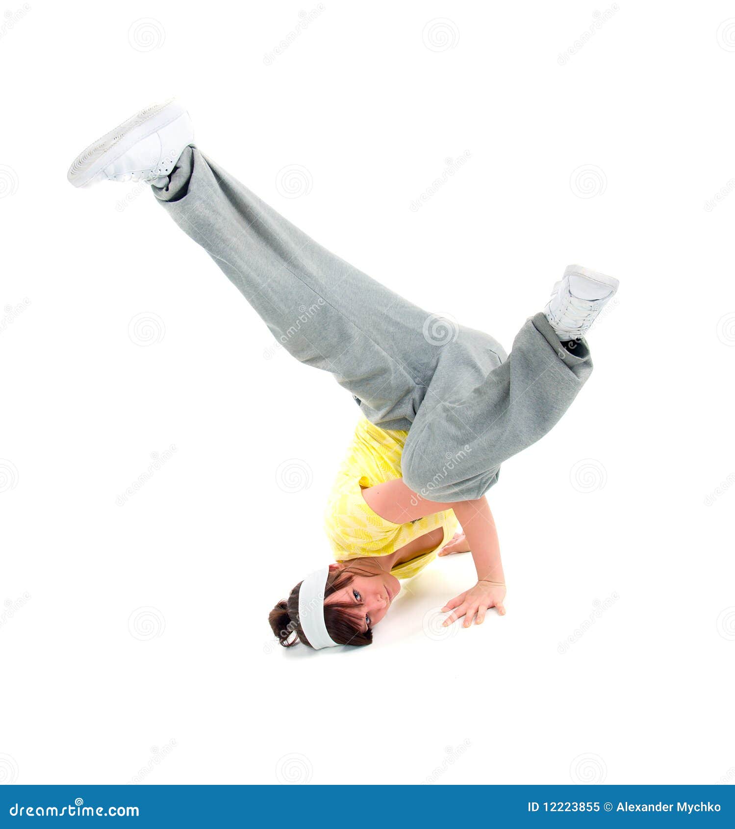 Breakdance stock image. Image of white, posing, pose - 12223855